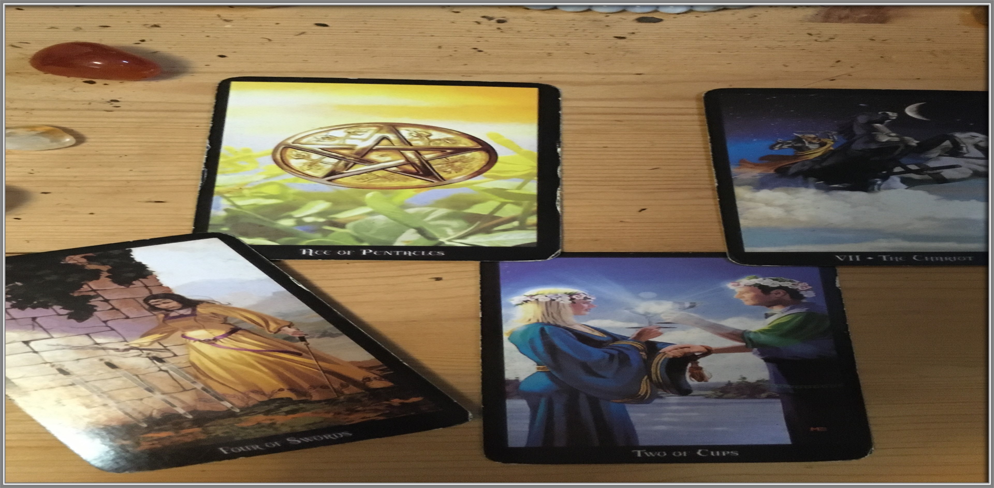 Reports/Pricing/Offers – GENTLE HEALER TAROT